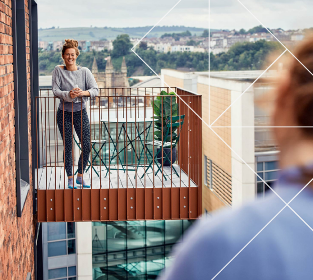 The site - Temple Island